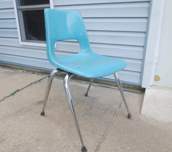 From Bowling Alley to Dining Room: Refinishing Fiberglass and Chrome ...