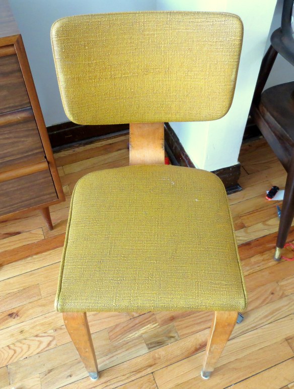 Separation of Church and Seat: Resurrecting a Fallen Chair | projectophile