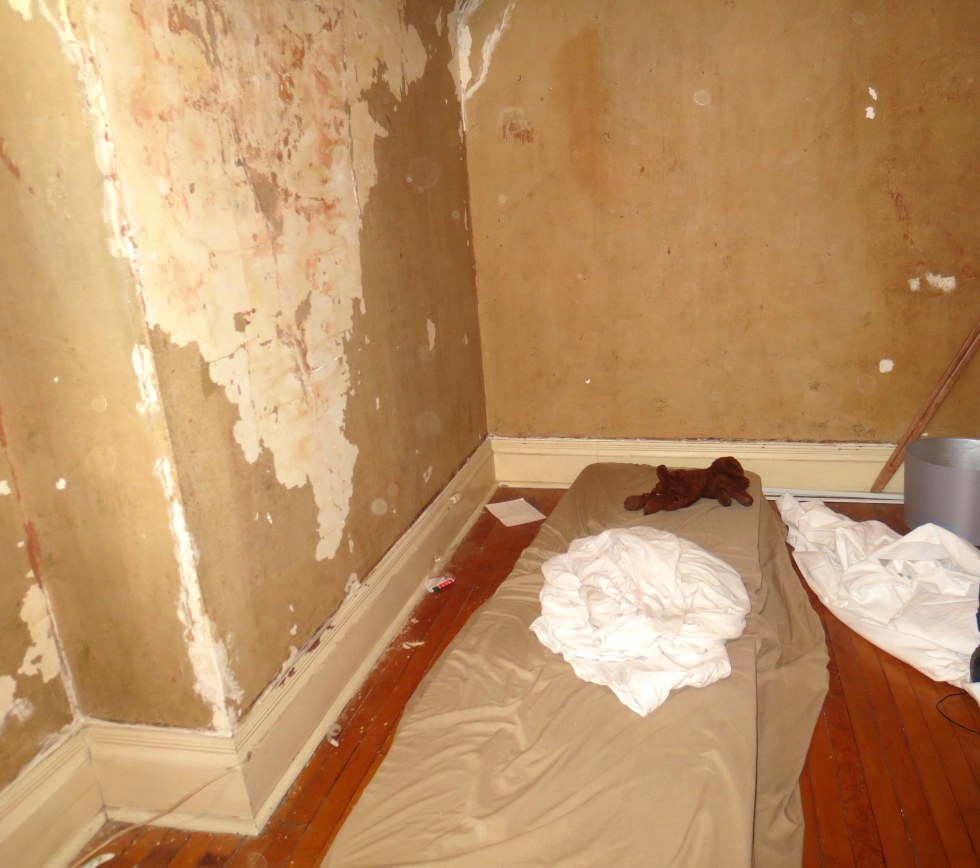 From Crack Den to Dreamy Tent Lounge: A Teen Room Transformation ...